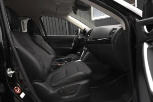 Black Mazda CX-5 2014 in Jelgava, with an engine capacity of 2.20 L and mileage of 207 thousand km for 9900 €, photo 16 on AUTOMOTO.COM.LV