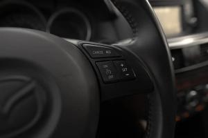 Black Mazda CX-5 2014 in Jelgava, with an engine capacity of 2.20 L and mileage of 207 thousand km for 9900 €, photo 23 on AUTOMOTO.COM.LV