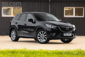 Melns Mazda CX-5 2014 Jelgava, ar dzinēja tilpumu 2.20 L un nobraukumu 207 tūkst. km par 8700 €, foto 3 vietnē AUTOMOTO.COM.LV