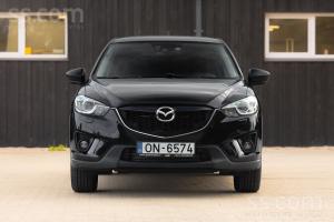 Melns Mazda CX-5 2014 Jelgava, ar dzinēja tilpumu 2.20 L un nobraukumu 207 tūkst. km par 8700 €, foto 4 vietnē AUTOMOTO.COM.LV