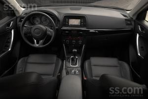 Melns Mazda CX-5 2014 Jelgava, ar dzinēja tilpumu 2.20 L un nobraukumu 207 tūkst. km par 8700 €, foto 9 vietnē AUTOMOTO.COM.LV