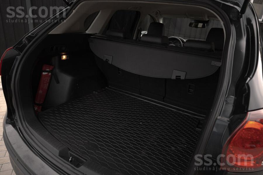 Melns Mazda CX-5 2014 Jelgava, ar dzinēja tilpumu 2.20 L un nobraukumu 207 tūkst. km par 8700 €, foto 10 vietnē AUTOMOTO.COM.LV
