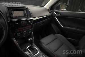 Melns Mazda CX-5 2014 Jelgava, ar dzinēja tilpumu 2.20 L un nobraukumu 207 tūkst. km par 8700 €, foto 12 vietnē AUTOMOTO.COM.LV