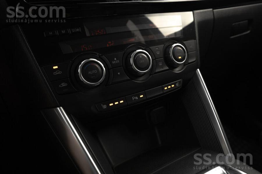 Melns Mazda CX-5 2014 Jelgava, ar dzinēja tilpumu 2.20 L un nobraukumu 207 tūkst. km par 8700 €, foto 13 vietnē AUTOMOTO.COM.LV
