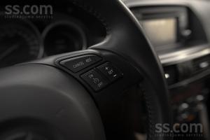 Melns Mazda CX-5 2014 Jelgava, ar dzinēja tilpumu 2.20 L un nobraukumu 207 tūkst. km par 8700 €, foto 14 vietnē AUTOMOTO.COM.LV