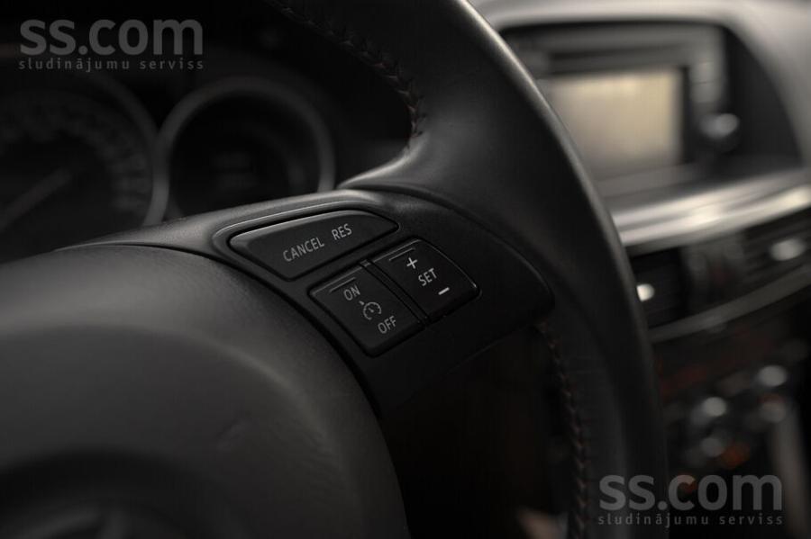Melns Mazda CX-5 2014 Jelgava, ar dzinēja tilpumu 2.20 L un nobraukumu 207 tūkst. km par 8700 €, foto 14 vietnē AUTOMOTO.COM.LV