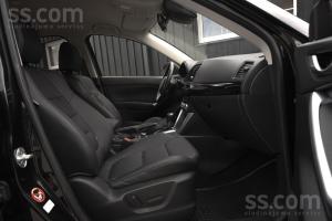 Melns Mazda CX-5 2014 Jelgava, ar dzinēja tilpumu 2.20 L un nobraukumu 207 tūkst. km par 8700 €, foto 16 vietnē AUTOMOTO.COM.LV