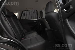 Melns Mazda CX-5 2014 Jelgava, ar dzinēja tilpumu 2.20 L un nobraukumu 207 tūkst. km par 8700 €, foto 18 vietnē AUTOMOTO.COM.LV