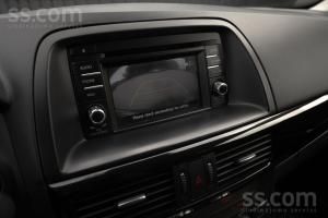 Melns Mazda CX-5 2014 Jelgava, ar dzinēja tilpumu 2.20 L un nobraukumu 207 tūkst. km par 8700 €, foto 21 vietnē AUTOMOTO.COM.LV