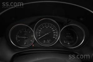 Melns Mazda CX-5 2014 Jelgava, ar dzinēja tilpumu 2.20 L un nobraukumu 207 tūkst. km par 8700 €, foto 22 vietnē AUTOMOTO.COM.LV