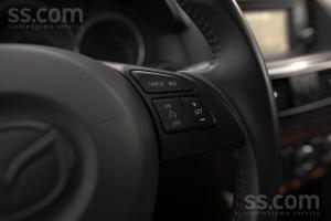 Melns Mazda CX-5 2014 Jelgava, ar dzinēja tilpumu 2.20 L un nobraukumu 207 tūkst. km par 8700 €, foto 23 vietnē AUTOMOTO.COM.LV