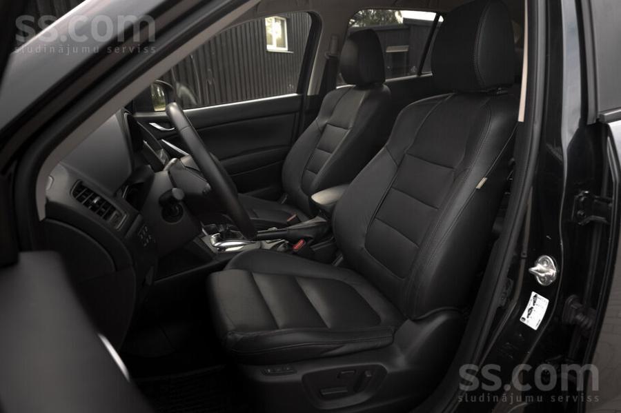 Melns Mazda CX-5 2014 Jelgava, ar dzinēja tilpumu 2.20 L un nobraukumu 207 tūkst. km par 8700 €, foto 24 vietnē AUTOMOTO.COM.LV