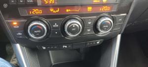 Black Mazda CX-5 2014 in Siauliai, with an engine capacity of 2.19 L and mileage of 186 thousand km for 8850 €, photo 12 on AUTOMOTO.COM.LV
