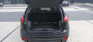 Black Mazda CX-5 2014 in Siauliai, with an engine capacity of 2.19 L and mileage of 186 thousand km for 8850 €, photo 16 on AUTOMOTO.COM.LV
