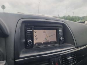 Black Mazda CX-5 2014 in Taurage, with an engine capacity of 2.19 L and mileage of 217 thousand km for 3950 €, photo 19 on AUTOMOTO.COM.LV
