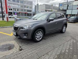 Melns Mazda CX-5 2014 Viļņa, ar dzinēja tilpumu 2.19 L un nobraukumu 235 tūkst. km par 3400 €, foto  vietnē AUTOMOTO.COM.LV