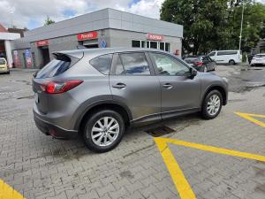 Melns Mazda CX-5 2014 Viļņa, ar dzinēja tilpumu 2.19 L un nobraukumu 235 tūkst. km par 3400 €, foto 4 vietnē AUTOMOTO.COM.LV