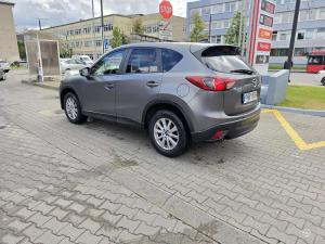 Melns Mazda CX-5 2014 Viļņa, ar dzinēja tilpumu 2.19 L un nobraukumu 235 tūkst. km par 3400 €, foto 8 vietnē AUTOMOTO.COM.LV