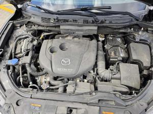 Melns Mazda CX-5 2014 Viļņa, ar dzinēja tilpumu 2.19 L un nobraukumu 235 tūkst. km par 3400 €, foto 16 vietnē AUTOMOTO.COM.LV