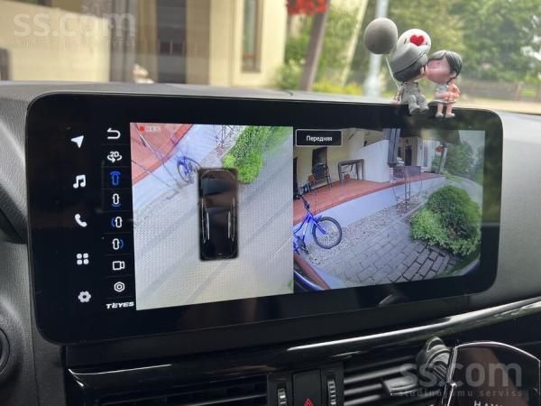 Melns Mazda CX-5 2014 Rīga, ar dzinēja tilpumu 2.20 L un nobraukumu 218 tūkst. km par 10000 €, foto 4 vietnē AUTOMOTO.COM.LV