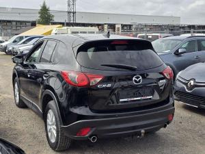 Melns Mazda CX-5 2014 Kauņa, ar dzinēja tilpumu 2.19 L un nobraukumu 198 tūkst. km par 7700 €, foto 4 vietnē AUTOMOTO.COM.LV