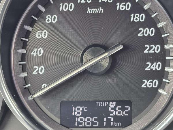 Black Mazda CX-5 2014 in Kaunas, with an engine capacity of 2.19 L and mileage of 198 thousand km for 7700 €, photo 5 on AUTOMOTO.COM.LV
