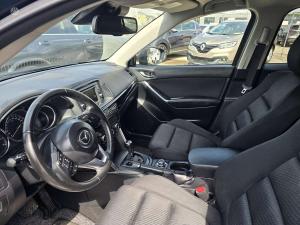 Melns Mazda CX-5 2014 Kauņa, ar dzinēja tilpumu 2.19 L un nobraukumu 198 tūkst. km par 7700 €, foto 7 vietnē AUTOMOTO.COM.LV