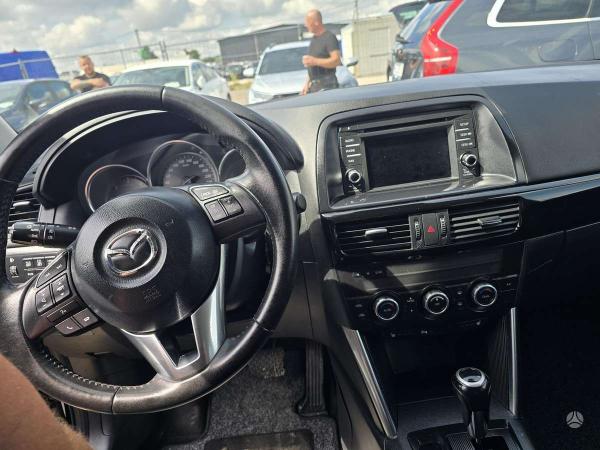 Black Mazda CX-5 2014 in Kaunas, with an engine capacity of 2.19 L and mileage of 198 thousand km for 7700 €, photo 7 on AUTOMOTO.COM.LV
