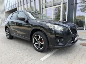 Черный Мазда СХ-5 2014 в Вильнюс, объемом двигателя 2.20 л и пробегом 300 тыс. км за 5999 €, фото  на AUTOMOTO.COM.LV