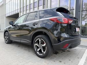 Черный Мазда СХ-5 2014 в Вильнюс, объемом двигателя 2.20 л и пробегом 300 тыс. км за 5999 €, фото 8 на AUTOMOTO.COM.LV