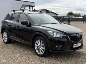 Melns Mazda CX-5 2014 Šauļi, ar dzinēja tilpumu 2.19 L un nobraukumu 231 tūkst. km par 6100 €, foto 4 vietnē AUTOMOTO.COM.LV
