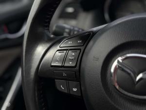 Melns Mazda CX-5 2014 Šauļi, ar dzinēja tilpumu 2.19 L un nobraukumu 231 tūkst. km par 6100 €, foto 22 vietnē AUTOMOTO.COM.LV