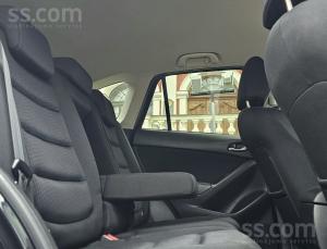 Black Mazda CX-5 2014 in Jelgava, with an engine capacity of 2.20 L and mileage of 266 thousand km for 7490 €, photo 12 on AUTOMOTO.COM.LV