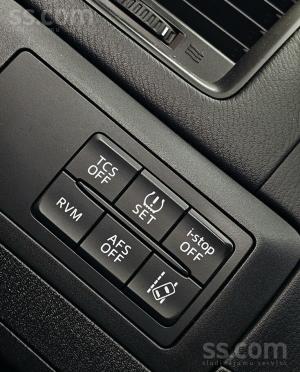 Black Mazda CX-5 2014 in Jelgava, with an engine capacity of 2.20 L and mileage of 266 thousand km for 7490 €, photo 13 on AUTOMOTO.COM.LV