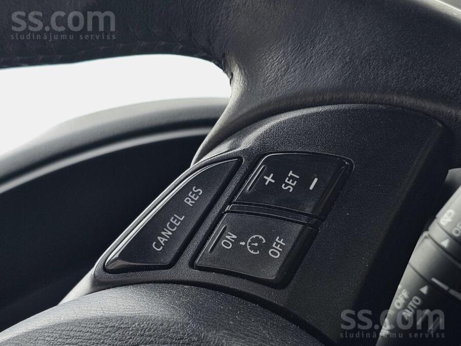 Black Mazda CX-5 2014 in Jelgava, with an engine capacity of 2.20 L and mileage of 266 thousand km for 7490 €, photo 15 on AUTOMOTO.COM.LV