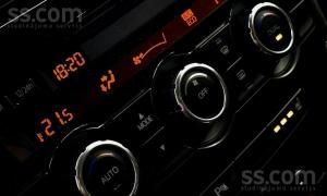 Black Mazda CX-5 2014 in Jelgava, with an engine capacity of 2.20 L and mileage of 266 thousand km for 7490 €, photo 17 on AUTOMOTO.COM.LV