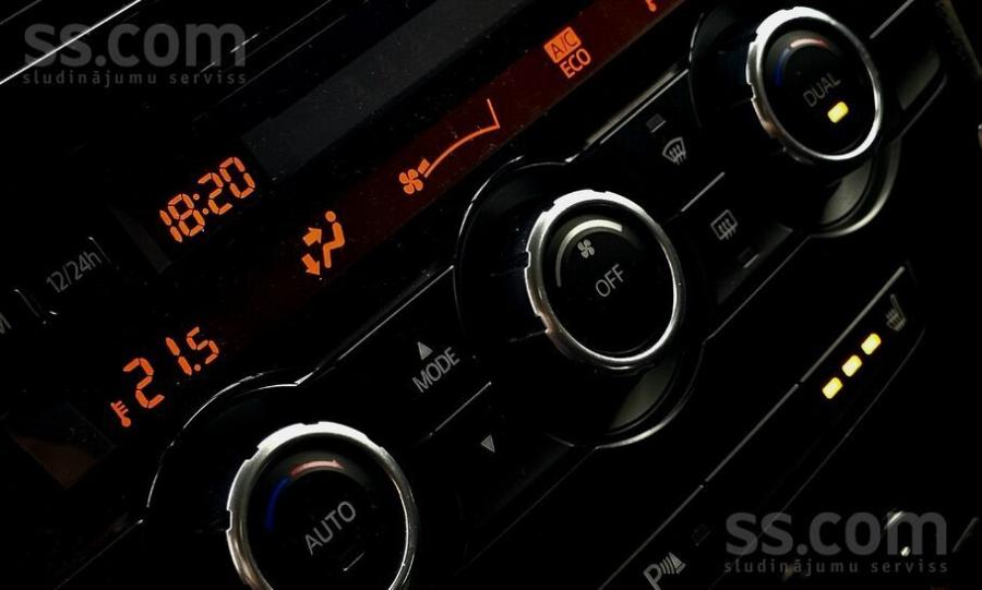 Black Mazda CX-5 2014 in Jelgava, with an engine capacity of 2.20 L and mileage of 266 thousand km for 7490 €, photo 17 on AUTOMOTO.COM.LV