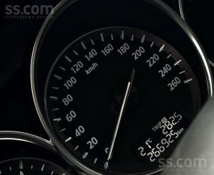 Black Mazda CX-5 2014 in Jelgava, with an engine capacity of 2.20 L and mileage of 266 thousand km for 7490 €, photo 18 on AUTOMOTO.COM.LV