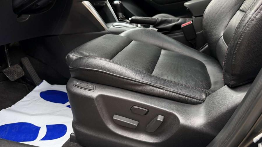 Melns Mazda CX-5 2014 Viļņa, ar dzinēja tilpumu 2.19 L un nobraukumu 250 tūkst. km par 5850 €, foto 7 vietnē AUTOMOTO.COM.LV
