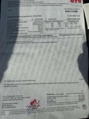 Черный Мазда СХ-5 2014 в Вильнюс, объемом двигателя 2.19 л и пробегом 300 тыс. км за 5800 €, фото 26 на AUTOMOTO.COM.LV