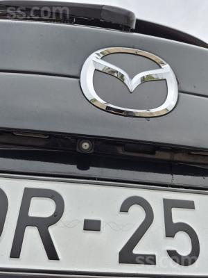 Melns Mazda CX-5 2014 Rīga, ar dzinēja tilpumu 2.20 L un nobraukumu 216 tūkst. km par 7990 €, foto 12 vietnē AUTOMOTO.COM.LV