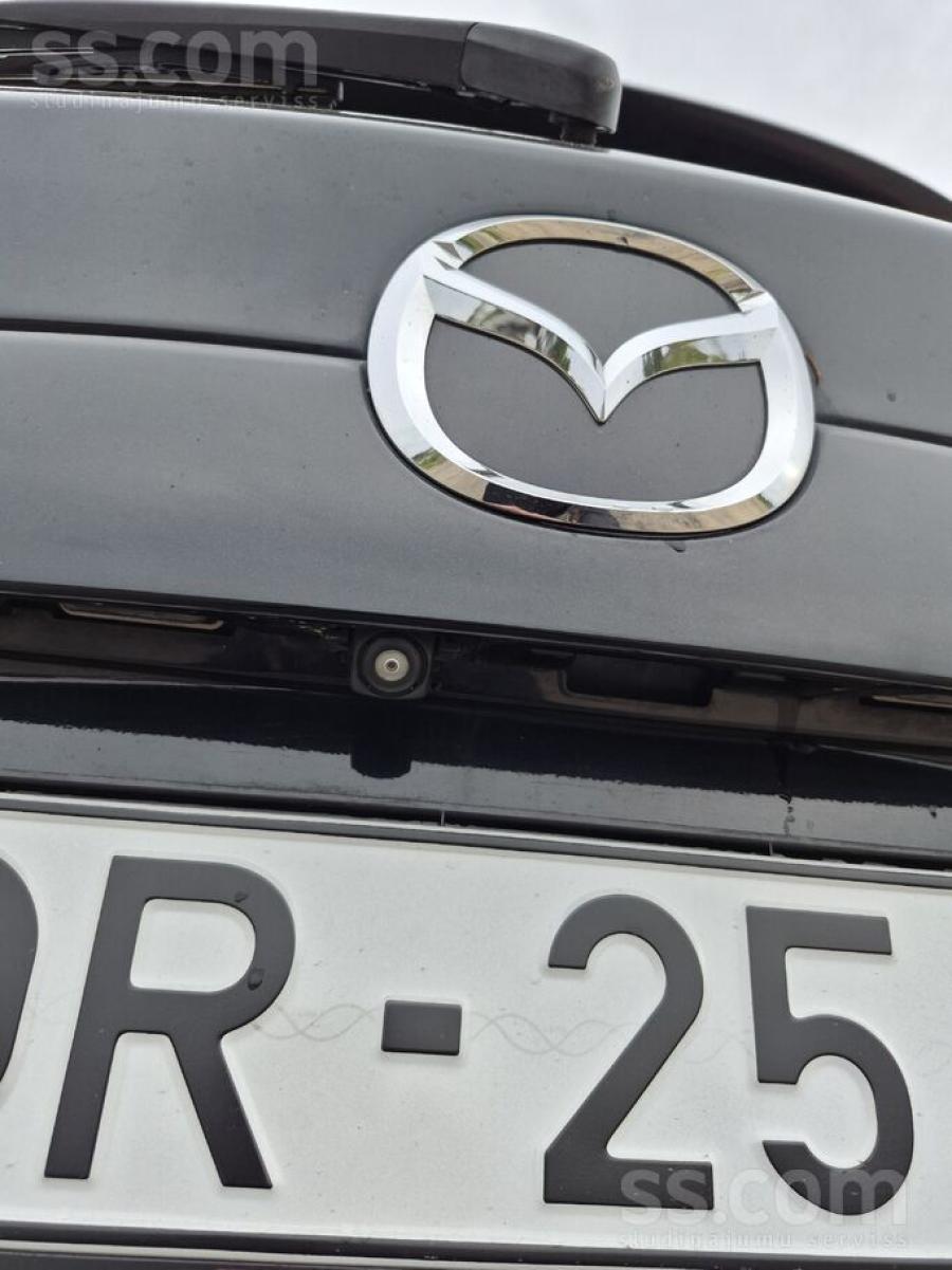 Melns Mazda CX-5 2014 Rīga, ar dzinēja tilpumu 2.20 L un nobraukumu 216 tūkst. km par 7990 €, foto 12 vietnē AUTOMOTO.COM.LV