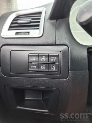 Melns Mazda CX-5 2014 Rīga, ar dzinēja tilpumu 2.20 L un nobraukumu 216 tūkst. km par 7990 €, foto 14 vietnē AUTOMOTO.COM.LV