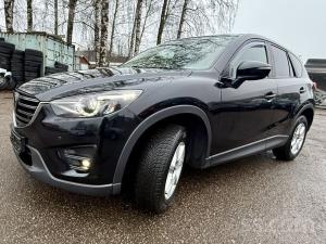 Melns Mazda CX-5 2015 Rīga, ar dzinēja tilpumu 2.20 L un nobraukumu 0 tūkst. km par 8990 €, foto 2 vietnē AUTOMOTO.COM.LV
