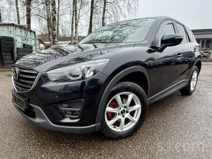 Melns Mazda CX-5 2015 Rīga, ar dzinēja tilpumu 2.20 L un nobraukumu 0 tūkst. km par 8990 €, foto 3 vietnē AUTOMOTO.COM.LV