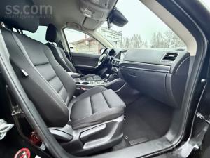Melns Mazda CX-5 2015 Rīga, ar dzinēja tilpumu 2.20 L un nobraukumu 0 tūkst. km par 8990 €, foto 10 vietnē AUTOMOTO.COM.LV