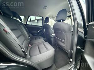 Melns Mazda CX-5 2015 Rīga, ar dzinēja tilpumu 2.20 L un nobraukumu 0 tūkst. km par 8990 €, foto 11 vietnē AUTOMOTO.COM.LV