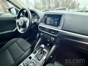 Melns Mazda CX-5 2015 Rīga, ar dzinēja tilpumu 2.20 L un nobraukumu 0 tūkst. km par 8990 €, foto 13 vietnē AUTOMOTO.COM.LV