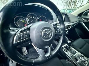 Melns Mazda CX-5 2015 Rīga, ar dzinēja tilpumu 2.20 L un nobraukumu 0 tūkst. km par 8990 €, foto 17 vietnē AUTOMOTO.COM.LV