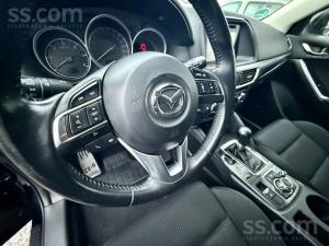 Melns Mazda CX-5 2015 Rīga, ar dzinēja tilpumu 2.20 L un nobraukumu 0 tūkst. km par 8990 €, foto 19 vietnē AUTOMOTO.COM.LV